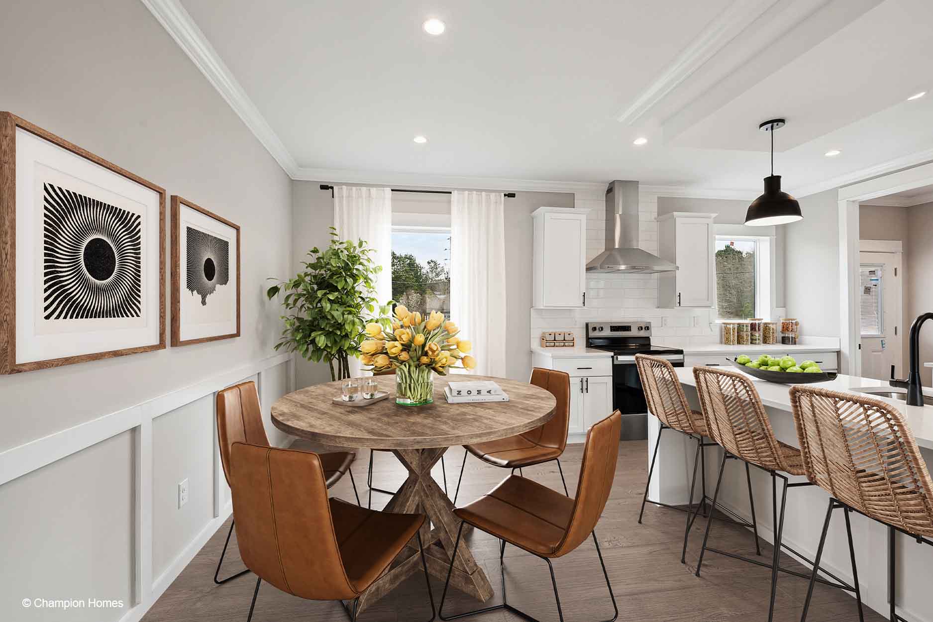 Cameron III 3260-02 - Champion Homes