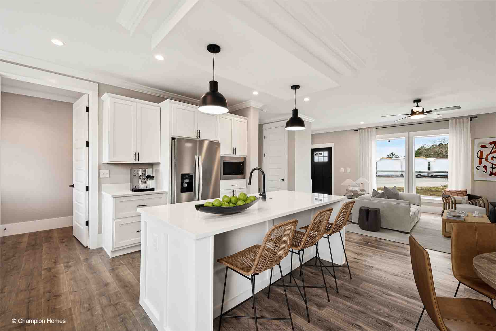 Cameron III 3260-02 - Champion Homes