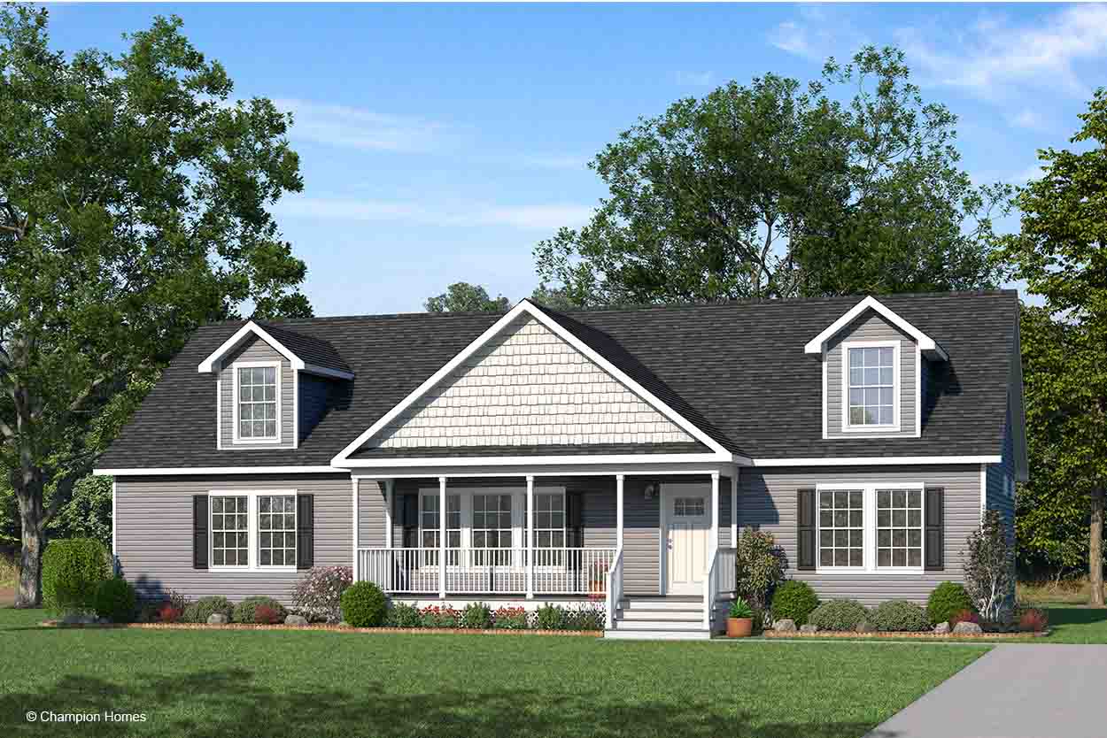 Tillery I 3264-01 - Champion Homes