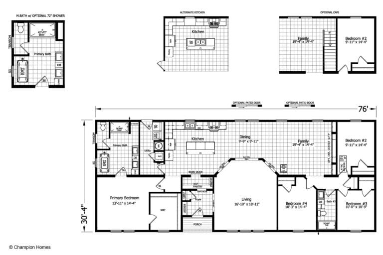 Champion Homes • Champion Homes